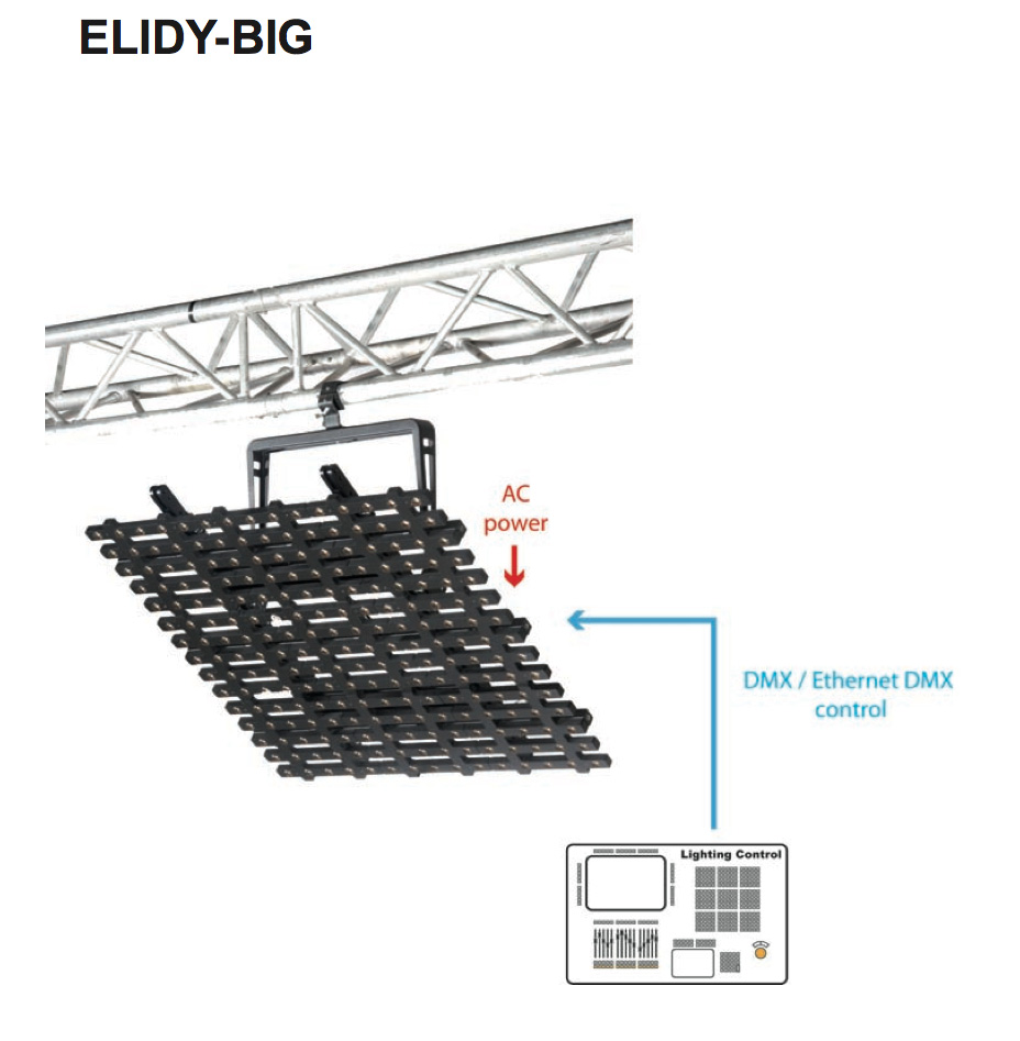 Chromlech Elidy Big. L’image en 3D | SoundLightUp.SoundLightUp.