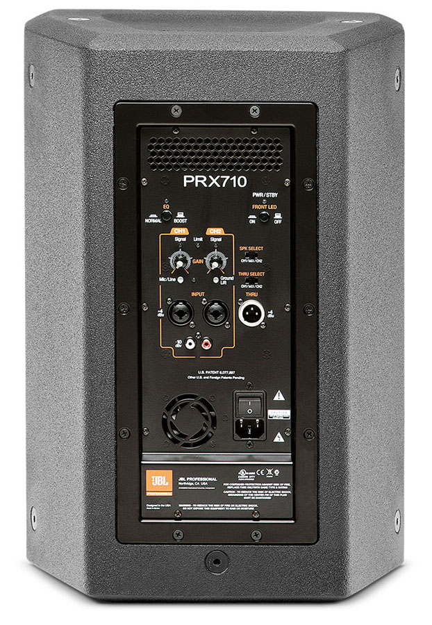 JBL 3Series, PRX700 et Crown DCi | SoundLightUp.