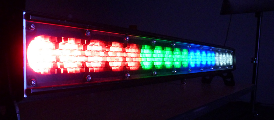 Laser Imagineering Sunbeam 4C zoom | SoundLightUp.