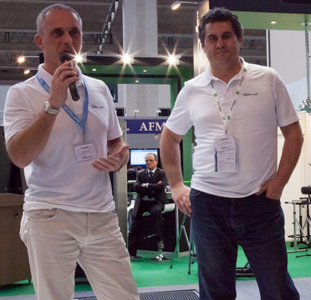 ATK Audiotek dévoile ses subwoofers M-Force “inside” | SoundLightUp.