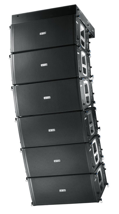 FBT renforce ses gammes pro. | SoundLightUp.