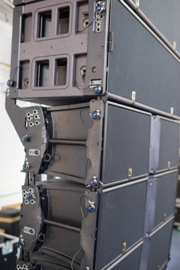 L-Acoustics K2 vs K1 | SoundLightUp.