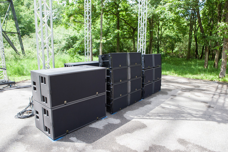L-Acoustics K2 vs K1 | SoundLightUp.