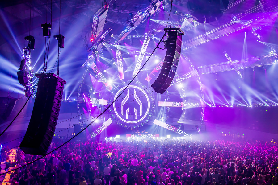 Le Lyon Meyer Sound à l’épreuve des électro !! | SoundLightUp.