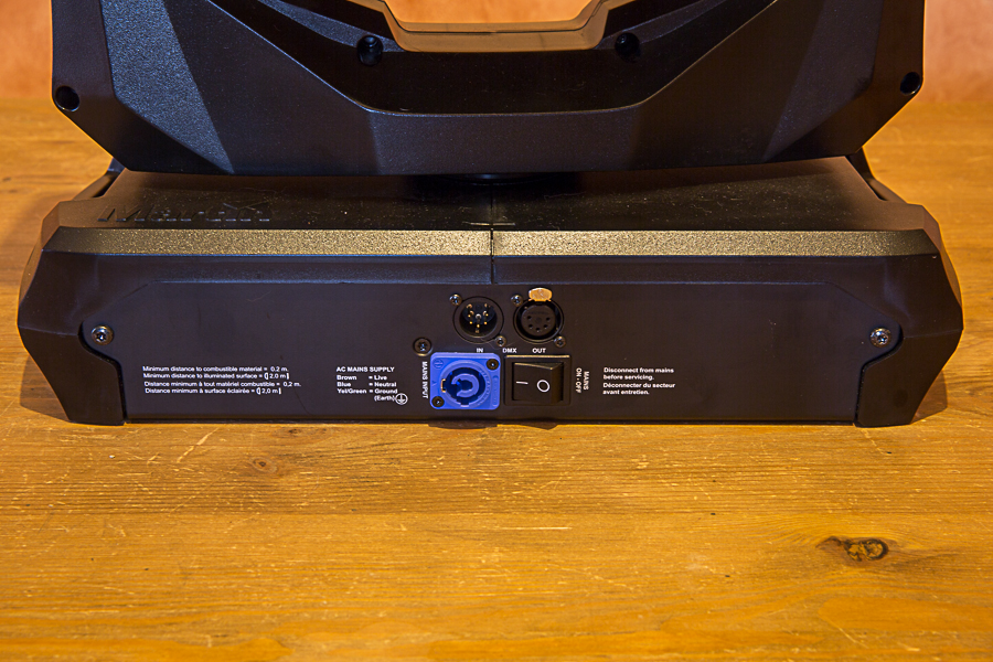 Martin Mac Quantum Wash, le rayonnement continu ! | SoundLightUp.