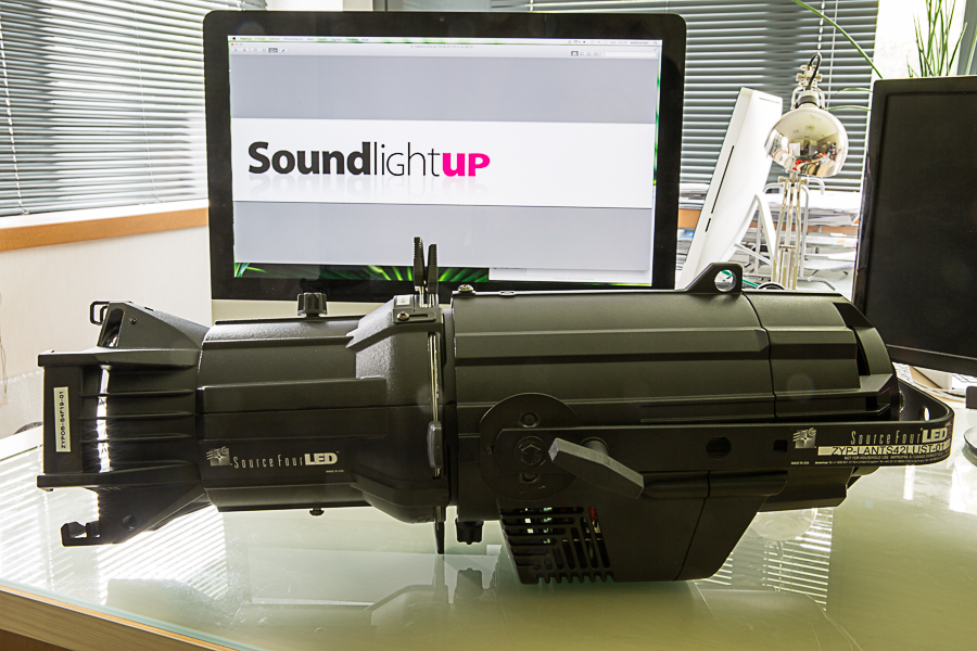 ETC Source Four LED, une famille de 4 matrices | SoundLightUp.