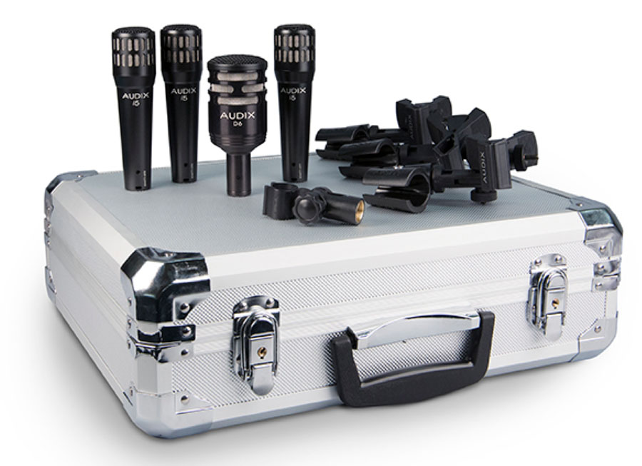 Audix DP4 | SoundLightUp.