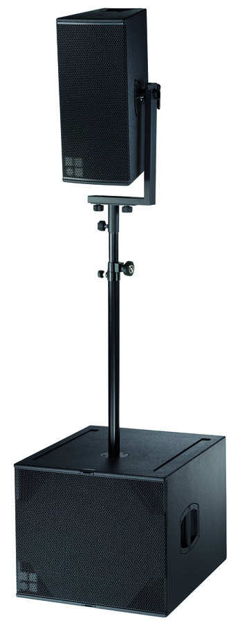 d&b Audiotechnik lance la série Y | SoundLightUp.