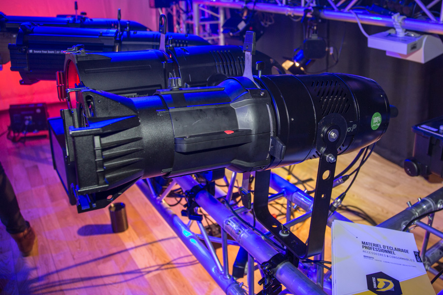 Coemar LEDko EXT, la première découpe à leds IP 65 | SoundLightUp.