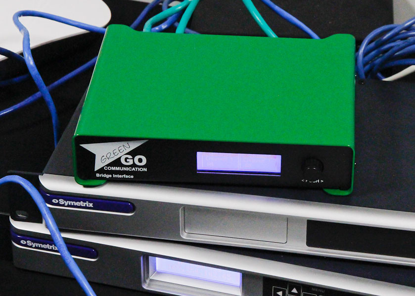 Green-GO App | SoundLightUp.