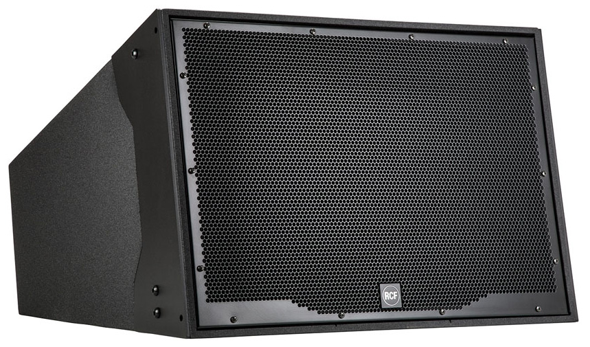 RCF introduit la série H | SoundLightUp.