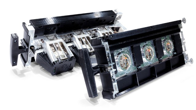 Boxer 4K30, un vidéoprojecteur 4K de 30000 lumens dans une boîte de 68 ...