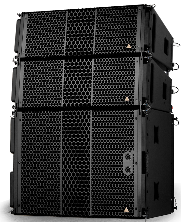 Adamson présente la nouvelle gamme de Line Array « S » | SoundLightUp.