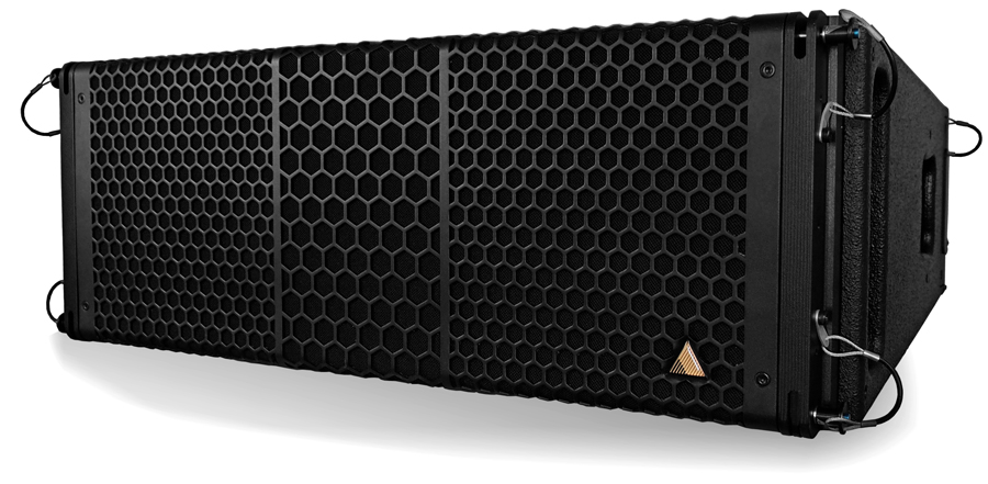 Adamson présente la nouvelle gamme de Line Array « S » | SoundLightUp.