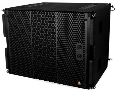 Adamson présente la nouvelle gamme de Line Array « S » | SoundLightUp.