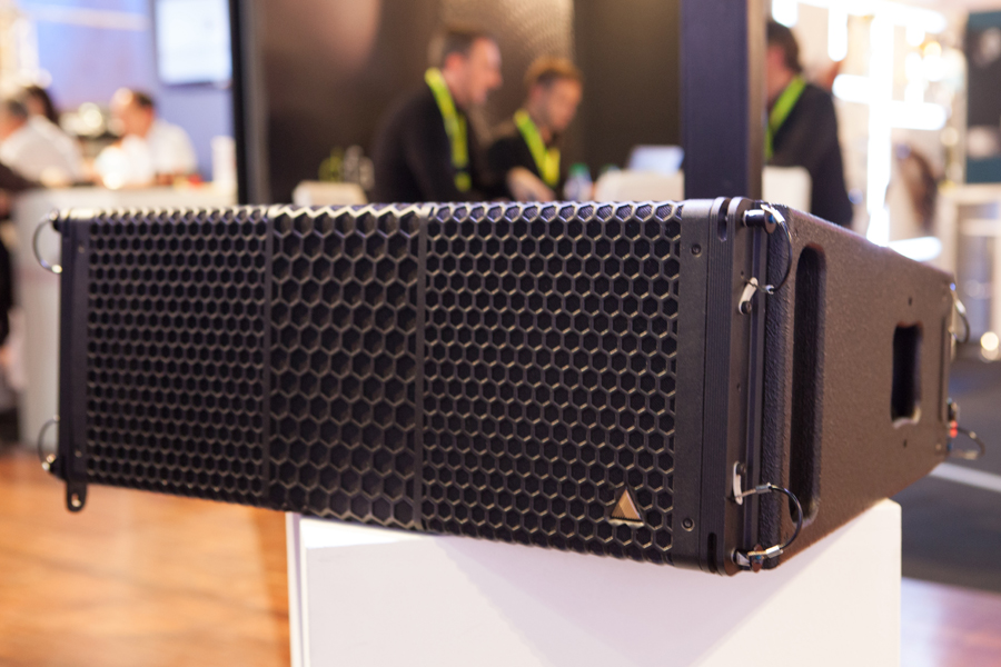 Didier Dal Fitto nous parle de la S10 Adamson | SoundLightUp.