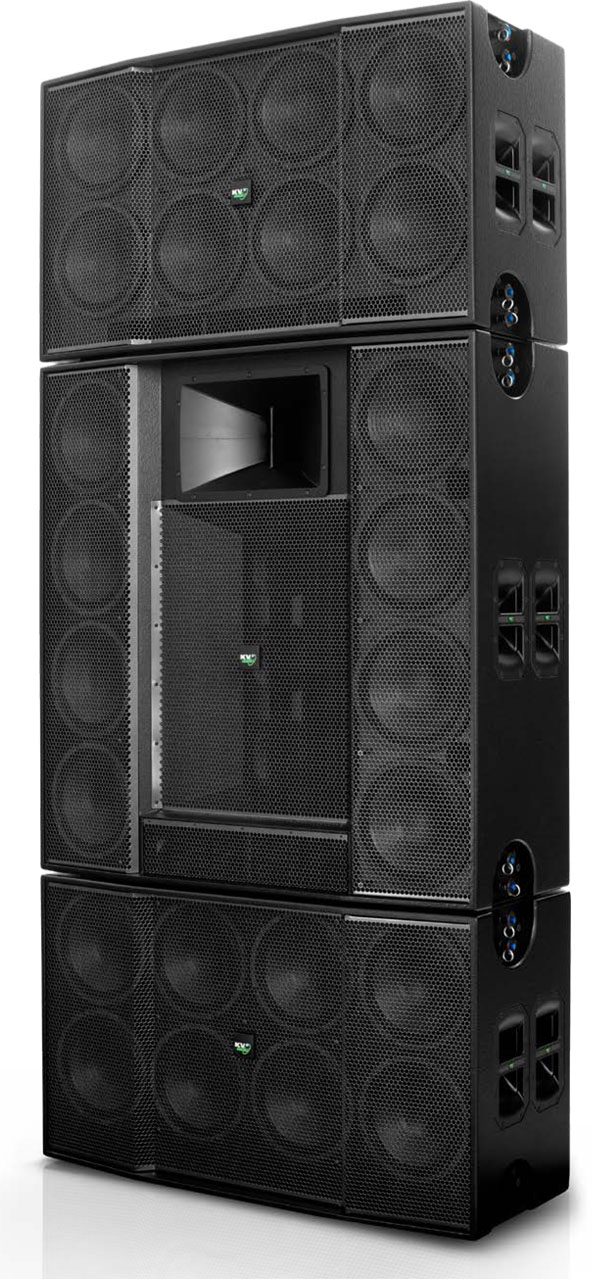 KV2 va dévoiler le VHD5.0 « constant power point source array ...