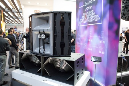 DAS Audio Sound Force | SoundLightUp.