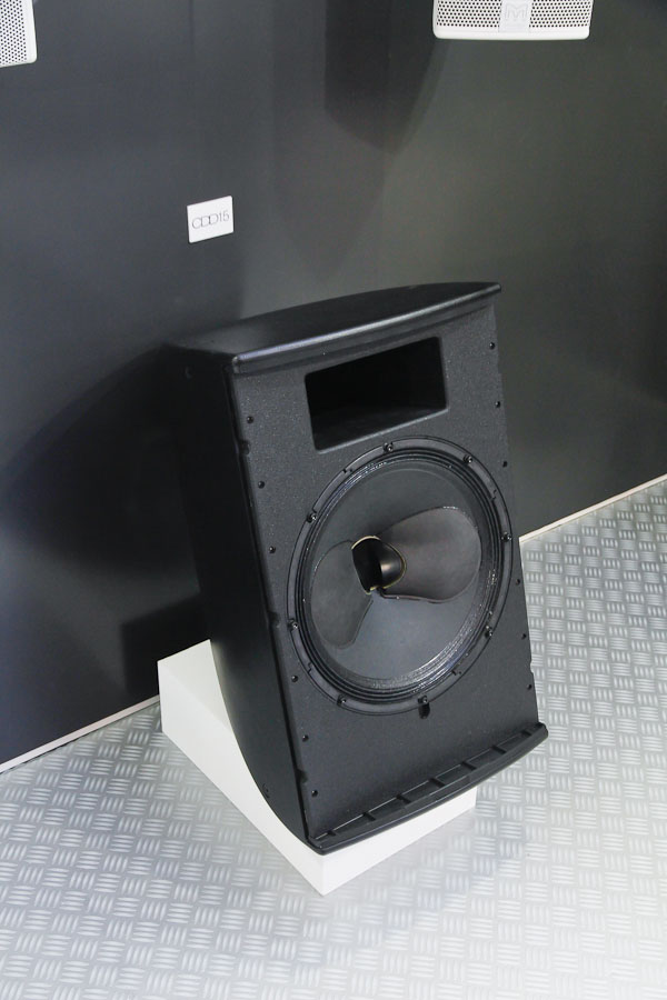 Martin Audio lance la série d’installation CDD | SoundLightUp.