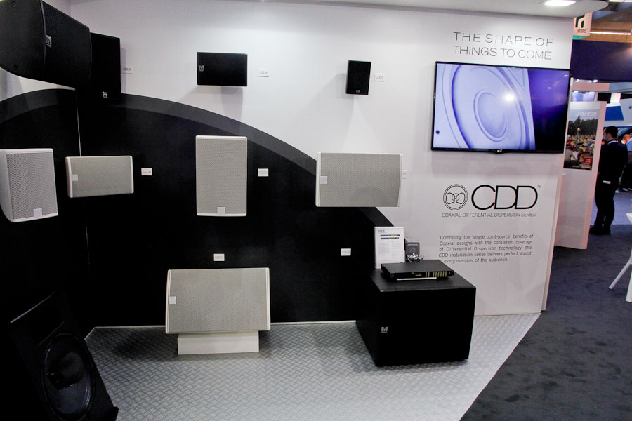 Martin Audio lance la série d’installation CDD | SoundLightUp.