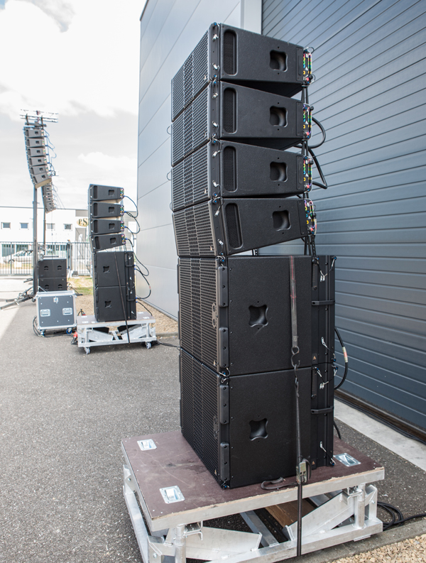 Les presets de la S10 Adamson, passent en V2.2 | SoundLightUp.