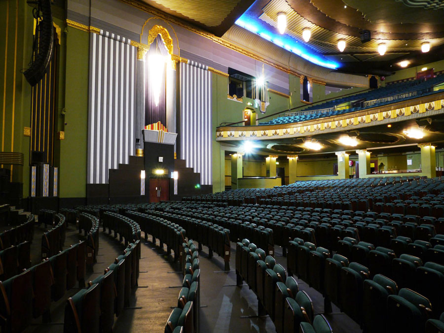 L-Acoustics place la barre très haut à l’Eventim Apollo Hammersmith ...