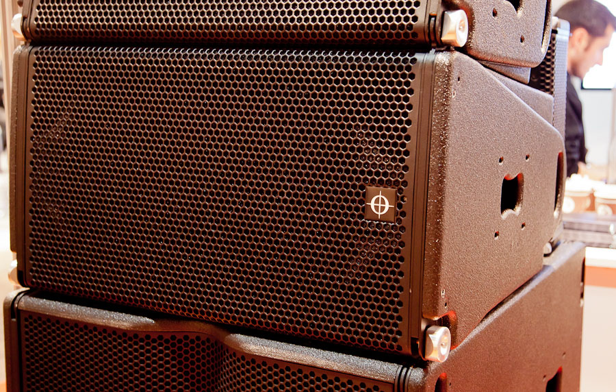 Apres le TiRay, Coda Audio présente le AiRay | SoundLightUp.