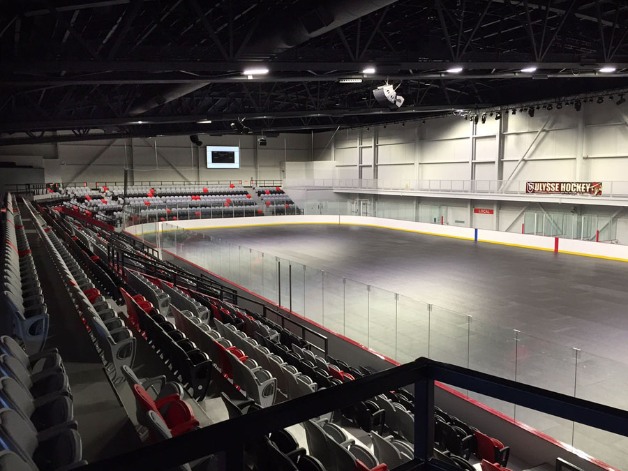 Le Complexe JC Perreault se simplifie la vie avec L-Acoustics | SoundLightUp.