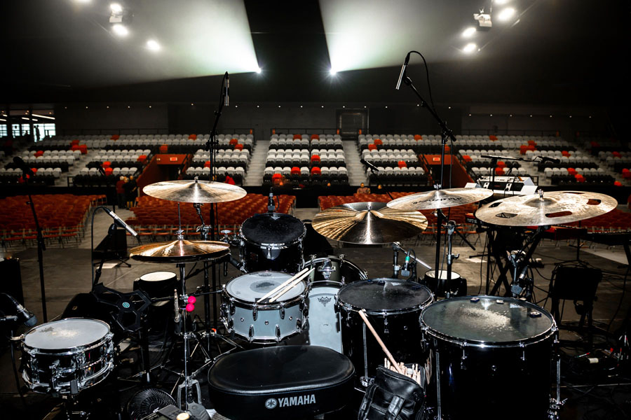 Le Complexe JC Perreault se simplifie la vie avec L-Acoustics ...