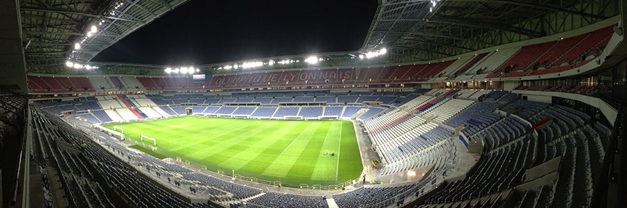 EAW, Powersoft et Symetrix au Stade Des Lumières | SoundLightUp.