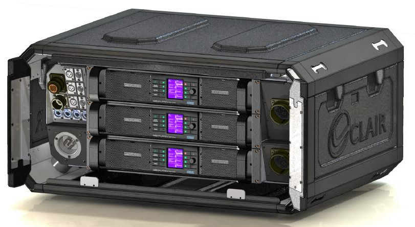 Clair Global joue la carte de la Cohesion | SoundLightUp.