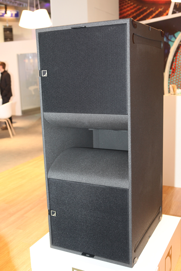 Deux nouveautes de poids chez L-Acoustics, LA12X et KS28 | SoundLightUp.