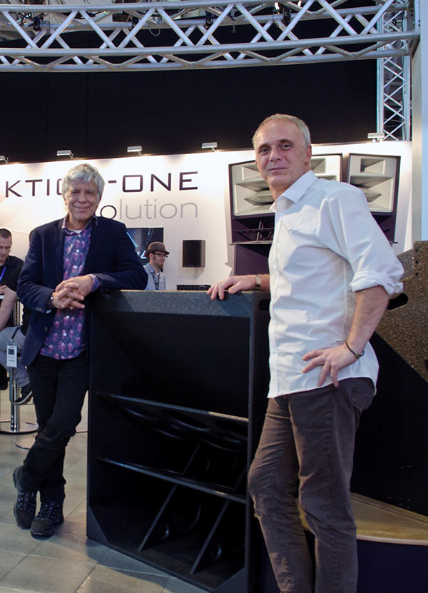 Funktion One F132, le subwoofer superlatif | SoundLightUp.
