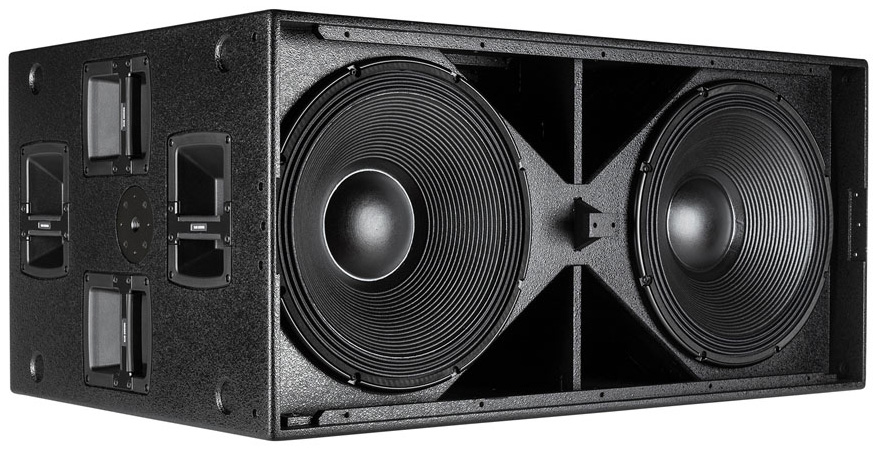 Le sub 9006-AS RCF est disponible | SoundLightUp.