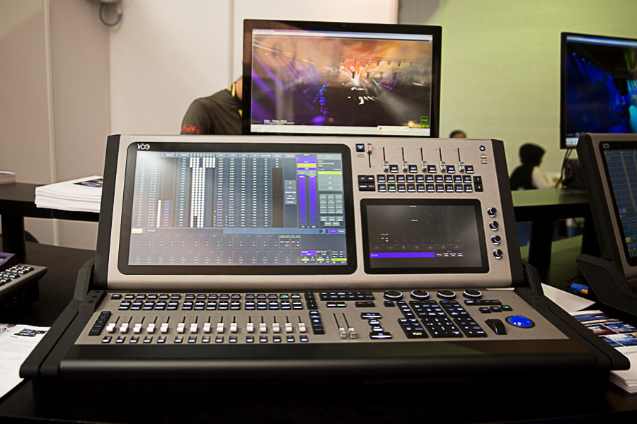 Compulite surfe sur la Vibe | SoundLightUp.