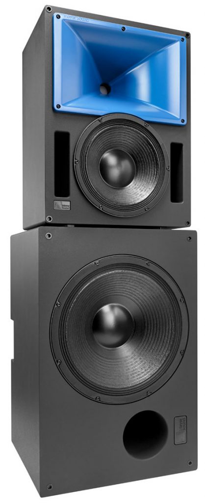 Bluehorn Le nouveau système de monitoring de Meyer Sound | SoundLightUp.