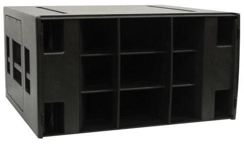 Martin Audio propose un nouveau sub hybride, le SXH218 | SoundLightUp.