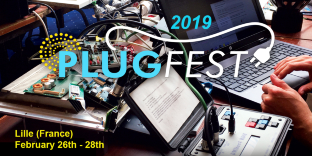 Conférence extraordinaire sur l'Ecodesign au PlugFest 2019 à Lille | SoundLightUp.