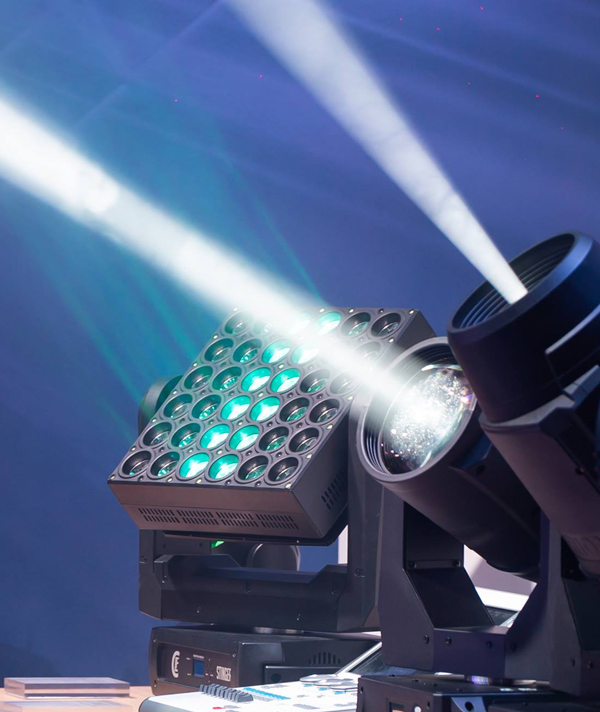 CLF Lighting: un ADN de prestataire | SoundLightUp.