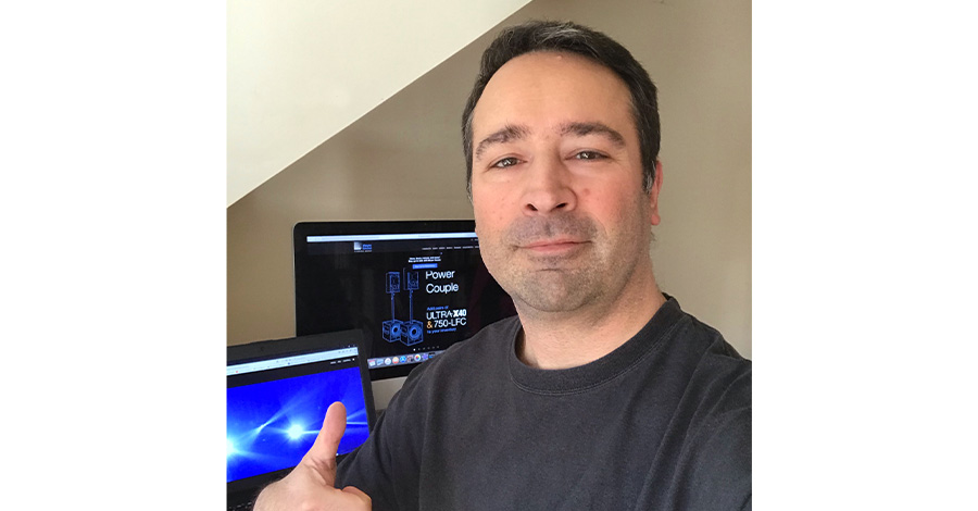 Souvenirs de quarantaine : Sébastien Nicolas | SoundLightUp.