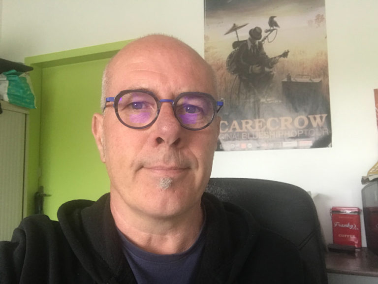 Souvenirs de quarantaine : Eric Gohier | SoundLightUp.