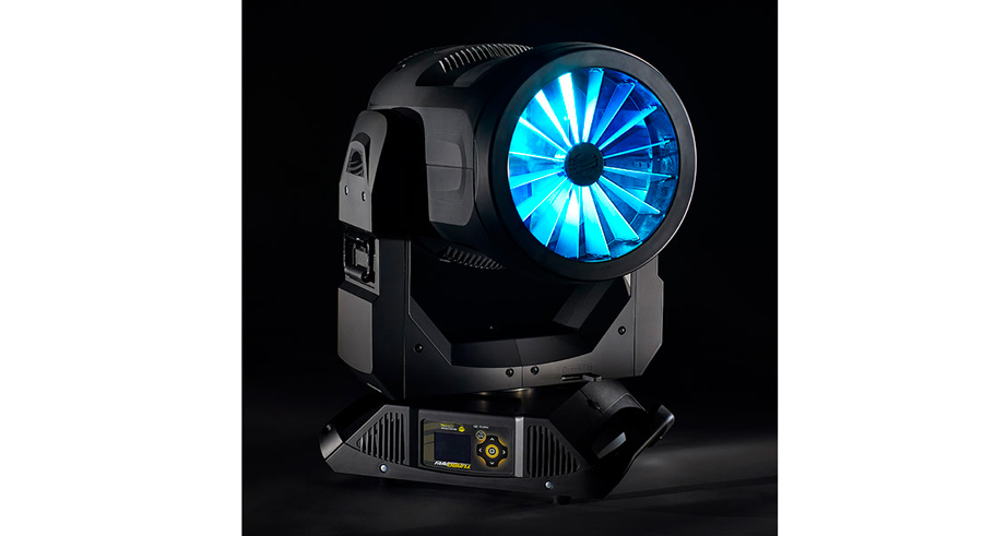 High End TurboRay, l’ami des caméras | SoundLightUp.