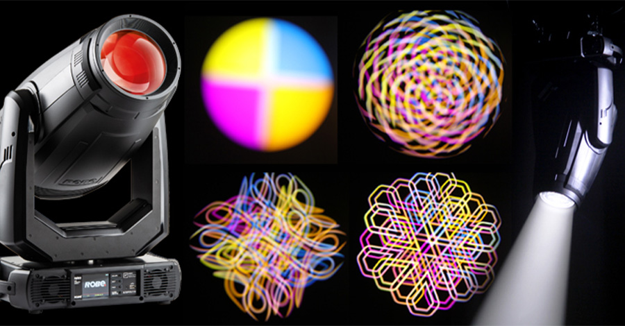 Robe Esprite, un spot/couteau tourné vers l’avenir | SoundLightUp.