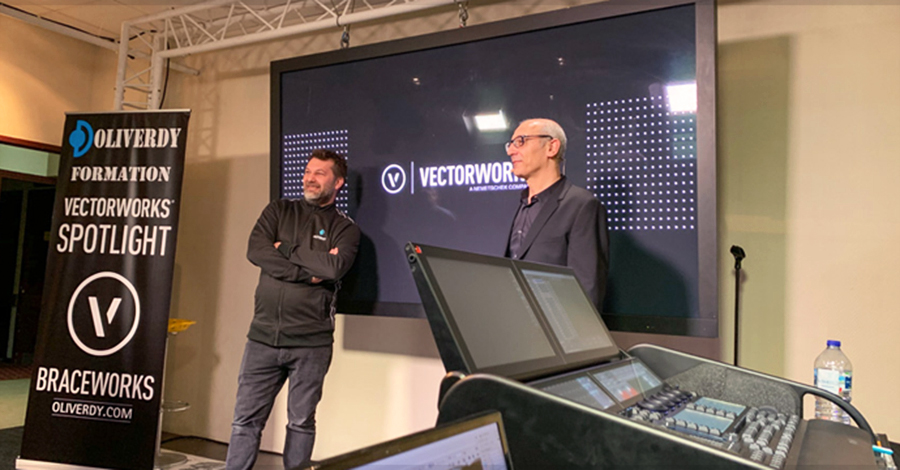Vectorworks Spotlight 2020. Perfectionnez la conception de vos projets ...