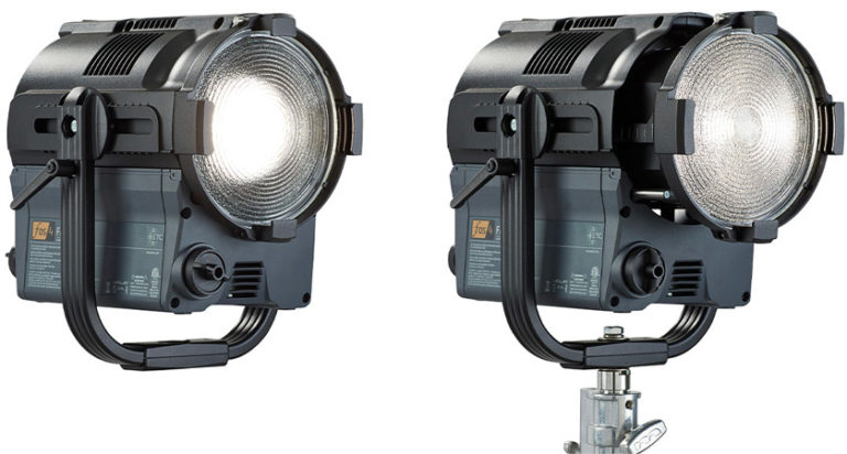 Le fos/4 Fresnel complète la gamme Studio ETC | SoundLightUp.