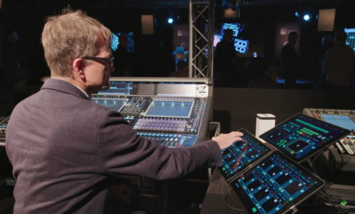 Meyer Sound Lance Spacemap Go | SoundLightUp.