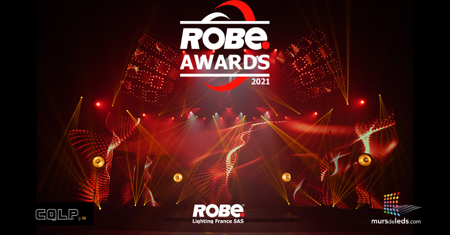 1ère édition des Robe Awards, inscriptions | SoundLightUp.