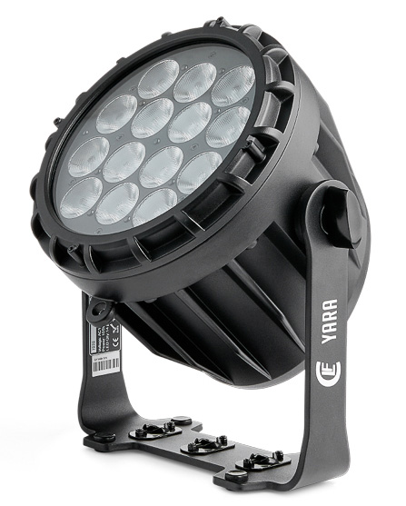 Defqon.1 2020 comme à la maison et éclairé par CLF Lighting | SoundLightUp.