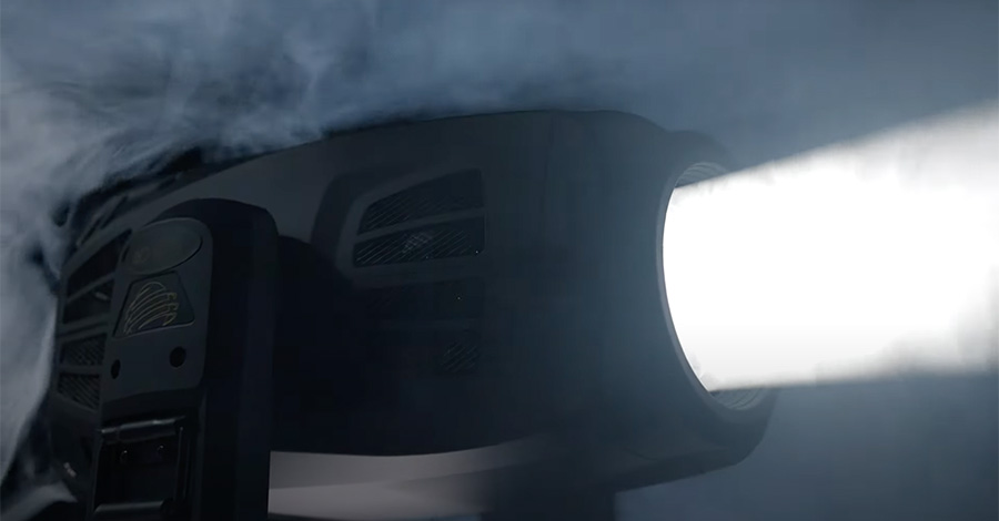 ETC lance le SolaFrame Studio High End | SoundLightUp.