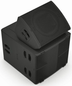 La série P+ de NEXO accueille P15 et L18 | SoundLightUp.